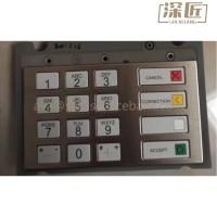 China Diebold Nixdorf EPP V8 Pinpad 1750346538 for DN200V 400 for sale