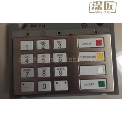 China Diebold Nixdorf EPP V8 Pinpad 1750346538 for DN200V 400 for sale