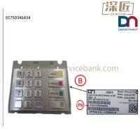 China Diebold Nixdorf EPP V7 Pinpad 01750346434 INT ASIA for sale