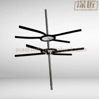 China NCR Spare Parts S2 SNT Stacking Fingers Assy 445-0761208-96 445-0742899 4450742899 for sale