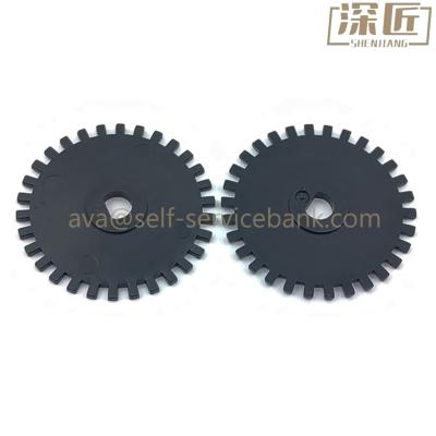China NCR S2 Carriage TIMING DISK 445-0731208-70 4450731208-70for NCR 66xx series for sale