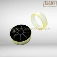 China Glory 120 Rubber of Middle Roller Glory Banknotes Counter for sale