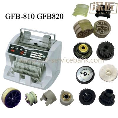 China Glory 120 Auxiliary Roller For Glory Banknotes Counter for sale