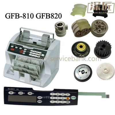 China Glory GFB800 function keypad For Glory Banknotes Counter for sale