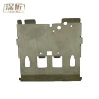 China 1750256247-11 Wincor ATM Machine Spare Parts Wincor TP27 Printer Paper Guide Assembly Middle Plate 01750256247-11 for Wincor ATM for sale