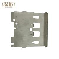 China 1750256247-11 Wincor ATM Machine Spare Parts Wincor TP27 Printer Paper Guide Assembly Middle Plate 01750256247-11 for Wincor ATM for sale