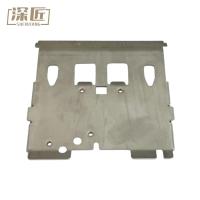 China 1750256247-11 Wincor ATM Machine Spare Parts Wincor TP27 Printer Paper Guide Assembly Middle Plate 01750256247-11 for Wincor ATM for sale