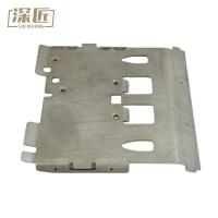 China 1750256247-11 Wincor ATM Machine Spare Parts Wincor TP27 Printer Paper Guide Assembly Middle Plate 01750256247-11 for Wincor ATM for sale