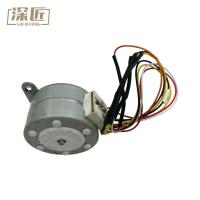 China ATM Machine Spare Parts PM35L-048-ZHS3 Wincor Nixdorf Procash 280G 280HG 280N TP27 Receipt Printer DC Motor PM35L-048-ZHS3 for sale