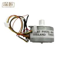 China ATM Machine Spare Parts PM35L-048-ZHS3 Wincor Nixdorf Procash 280G 280HG 280N TP27 Receipt Printer DC Motor PM35L-048-ZHS3 for sale