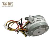 China ATM Machine Spare Parts PM35L-048-ZHS3 Wincor Nixdorf Procash 280G 280HG 280N TP27 Receipt Printer DC Motor PM35L-048-ZHS3 for sale