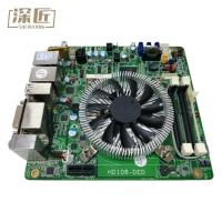 China ATM Machine Spare Parts Diebold 49274878200A Win10 PC Core Motherboard HD106-DED 49-274878-200A 49274878200A for Diebold ATM for sale