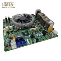 China ATM Machine Spare Parts Diebold 49274878200A Win10 PC Core Motherboard HD106-DED 49-274878-200A 49274878200A for Diebold ATM for sale