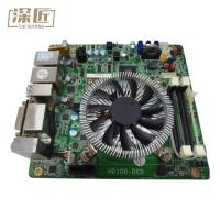 China ATM Machine Spare Parts Diebold 49274878200A Win10 PC Core Motherboard HD106-DED 49-274878-200A 49274878200A for Diebold ATM for sale
