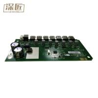 China ATM Machine Spare Parts Orginal 49211381000A Diebold CCA HUB USB 7 Port High Qualify 49-211381-000A 49211381000A for Diebold ATM for sale