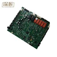 China ATM Machine Spare Parts 4450757206 NCR S2 Cash Dispense Control Board 445-0757206C MotherBoard PCB 4450757206 Kiosk Machine Part for sale