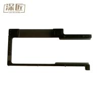 China 445-0756222-40 4450756222 ATM Machine Spare Parts 445-0756222 NCR S2 Right Cassette Shutter Door Holder for NCR Cashbox for sale