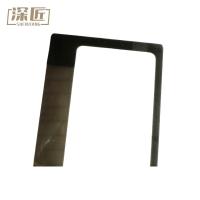 China 445-0756222-40 4450756222 ATM Machine Spare Parts 445-0756222 NCR S2 Right Cassette Shutter Door Holder for NCR Cashbox for sale