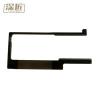 China 445-0756222-40 4450756222 ATM Machine Spare Parts 445-0756222 NCR S2 Right Cassette Shutter Door Holder for NCR Cashbox for sale