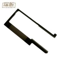 China 445-0756222-40 4450756222 ATM Machine Spare Parts 445-0756222 NCR S2 Right Cassette Shutter Door Holder for NCR Cashbox for sale