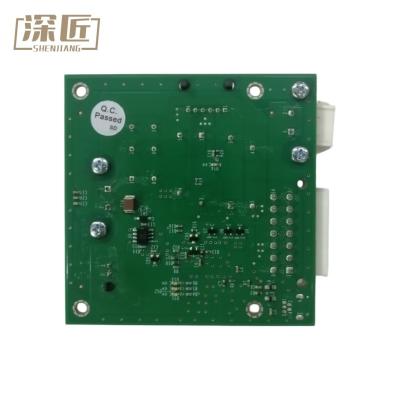 China Terminal Power Supply Controller ATM Machine Spare Parts 4450752915 NCR Power Control Board With Heartbeat Top Level 445-0752915 for sale