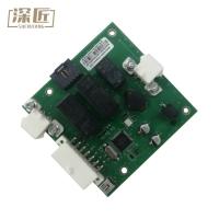China Terminal Power Supply Controller ATM Machine Spare Parts 4450752915 NCR Power Control Board With Heartbeat Top Level 445-0752915 for sale