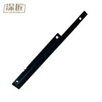 China ATM Machine Spare Parts Original NCR S2 Cassette Left Pressure Bar Pull Rod 445-0732539 4450732539 for NCR Cashbox for sale