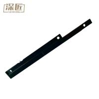 China ATM Machine Spare Parts Original NCR S2 Cassette Left Pressure Bar Pull Rod 445-0732539 4450732539 for NCR Cashbox for sale