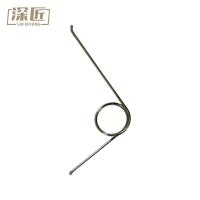 China ATM Machine Spare Parts Original Wincor TP27 Receipt Printer Feed Slide Plate Spring 01750256247-61 for Wincor ATM for sale