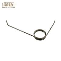 China ATM Machine Spare Parts Original Wincor TP27 Receipt Printer Feed Slide Plate Spring 01750256247-61 for Wincor ATM for sale