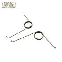 China ATM Machine Spare Parts Original Wincor TP27 Receipt Printer Feed Slide Plate Spring 01750256247-61 for Wincor ATM for sale