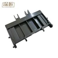 China ATM Machine Spare Parts Wincor TP27 Receipt Printer Feed Slide Plate 1750256247-57 01750256247-57 for Wincor ATM for sale