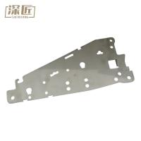China ATM Machine Spare Parts Wincor TP27 Printer Paper Guide Assy R Plate 1750256247-23 01750256247-23 for Wincor ATM for sale