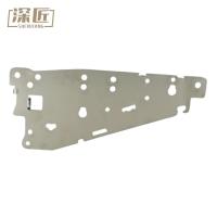 China ATM Machine Spare Parts Wincor TP27 Printer Paper Guide Assy R Plate 1750256247-23 01750256247-23 for Wincor ATM for sale