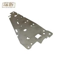 China ATM Machine Spare Parts Wincor TP27 Printer Paper Guide Assy R Plate 1750256247-23 01750256247-23 for Wincor ATM for sale