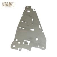 China ATM Machine Spare Parts Wincor TP27 Printer Paper Guide Assy R Plate 1750256247-23 01750256247-23 for Wincor ATM for sale