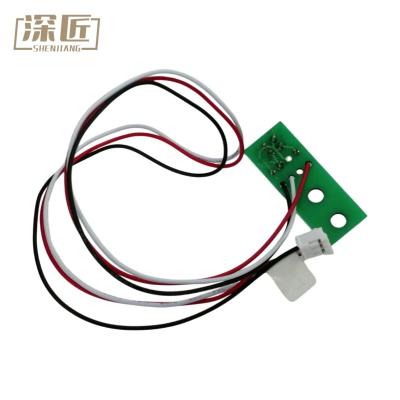China 1750256247-13 ATM Machine Spare Part Wincor Nixdorf TP27 Receipt Printer Exit Sensor 1750256247-13 01750256247-13 for Wincor ATM for sale