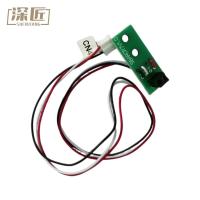 China 1750256247-13 ATM Machine Spare Part Wincor Nixdorf TP27 Receipt Printer Exit Sensor 1750256247-13 01750256247-13 for Wincor ATM for sale