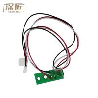 China 1750256247-13 ATM Machine Spare Part Wincor Nixdorf TP27 Receipt Printer Exit Sensor 1750256247-13 01750256247-13 for Wincor ATM for sale