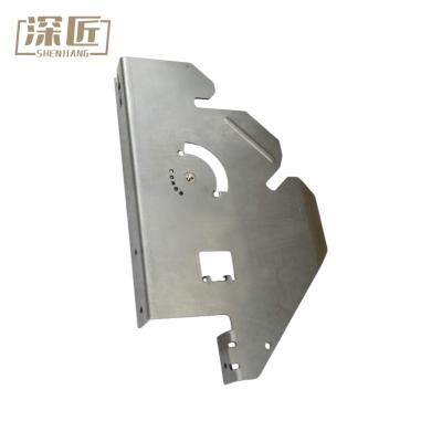 China ATM Machine Spare Parts 1750256247-02 Wincor Nixdorf TP27 Metal Print Frame B 01750256247-02 for Wincor ATM for sale