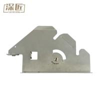 China ATM Machine Spare Parts 1750256247-02 Wincor Nixdorf TP27 Metal Print Frame B 01750256247-02 for Wincor ATM for sale