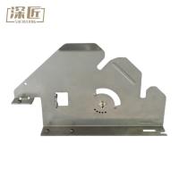China ATM Machine Spare Parts 1750256247-02 Wincor Nixdorf TP27 Metal Print Frame B 01750256247-02 for Wincor ATM for sale