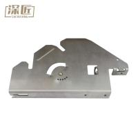 China ATM Machine Spare Parts 1750256247-02 Wincor Nixdorf TP27 Metal Print Frame B 01750256247-02 for Wincor ATM for sale