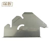 China 1750256247-01 ATM Machine Spare Parts 1750256247-01 Wincor Nixdorf TP27 Metal Print Frame a 01750256247-01 for Wincor ATM for sale