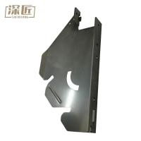 China 1750256247-01 ATM Machine Spare Parts 1750256247-01 Wincor Nixdorf TP27 Metal Print Frame a 01750256247-01 for Wincor ATM for sale