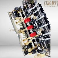 China 1750291752 01750291752  DSU Dispense Stacking Unit B (STD) For Diebold ATM Parts DN200 400 for sale
