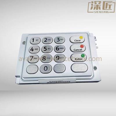 China 4450783520 445-0783520 ATM Parts NCR 5815 EPP Keyboard Keypad for sale