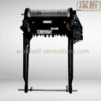 China Diebold Nixdorf SDU Stacker Dispense Unit
PN: 01750310083 / 1750310083 For Diebold ATM Parts DN200 400 for sale