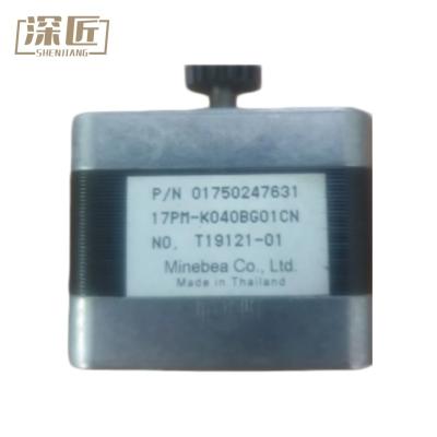 China 49-271340-000A 49271326000A 49269979000A 01750247631 ATM Machine Parts Orginal Diebold Opteva Stepper Motor for Diebold ATM for sale