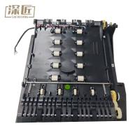 China HUT Head Upper Transport 01750291689 Original ATM Machine Spare Parts Diebold Nixdorf DN RM4 HUT Head Upper Transport 01750291689 1750291689 for DN ATM for sale